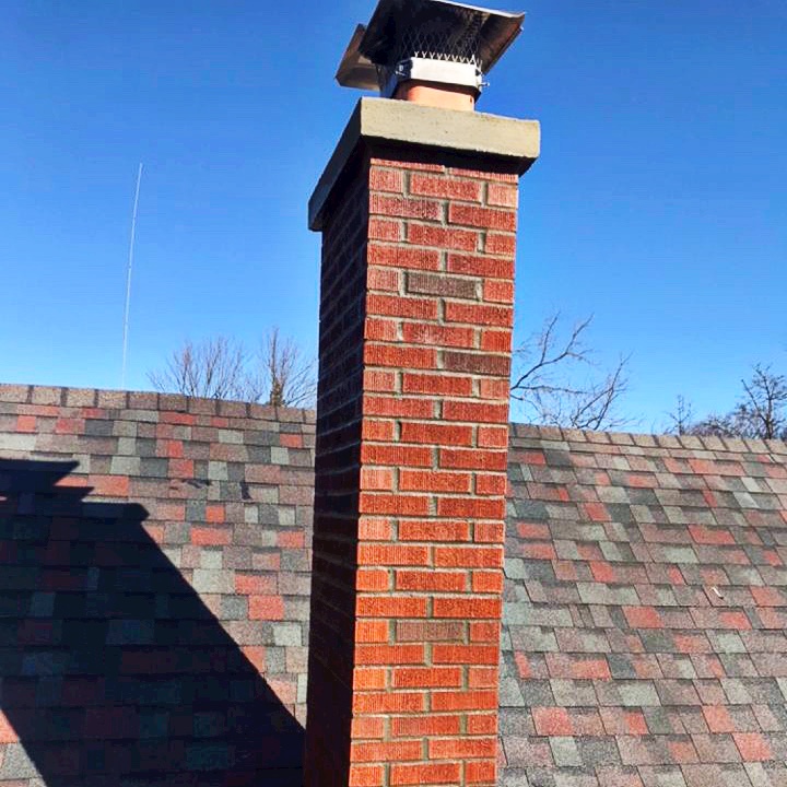 Chimney Masonry & Tuckpointing - We Rebuild Chimneys