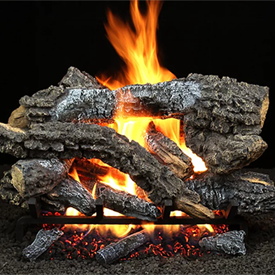 Gas Log Inserts For Sale - Vented Gas Logs & Vent-Free Gas Logs