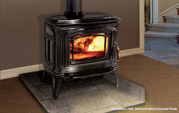 Wood Burning Stoves - Enviro & Pacific Energy Stoves In Buffalo NY