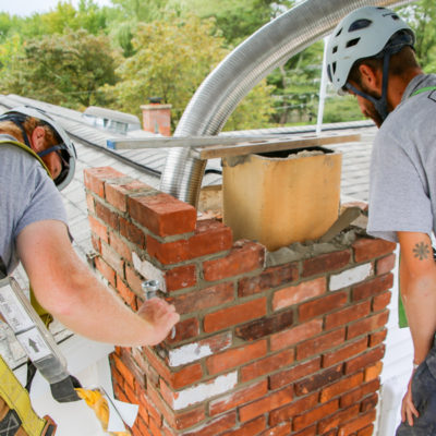 Professional Chimney Rebuilding Experts | Buffalo | Rochester NY