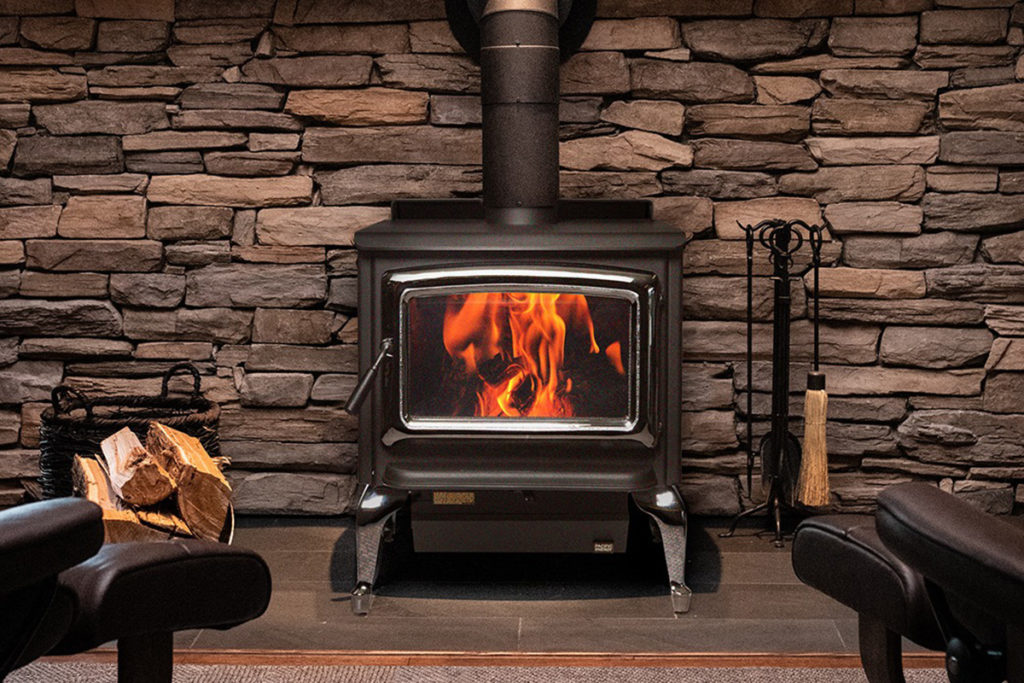 Pacific Energy Summit LE Stove - Felgemacher