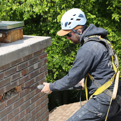 Chimney Removal or Closing Can Save You Stress & Money