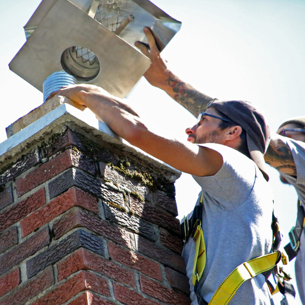 Addresing 6 Common Causes Of A Drafty Chimney