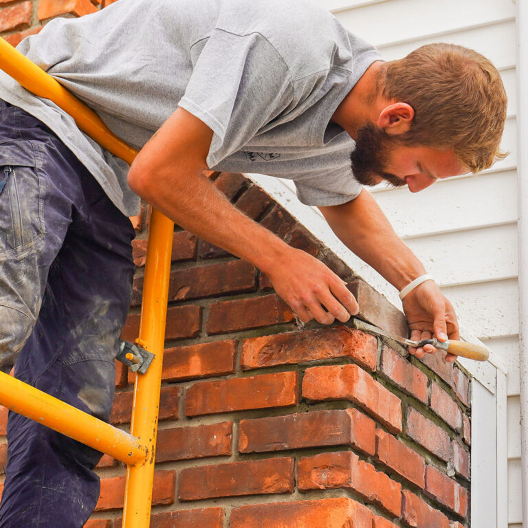 Masonry Repair Service For Your Home | Stairs, Windows & More