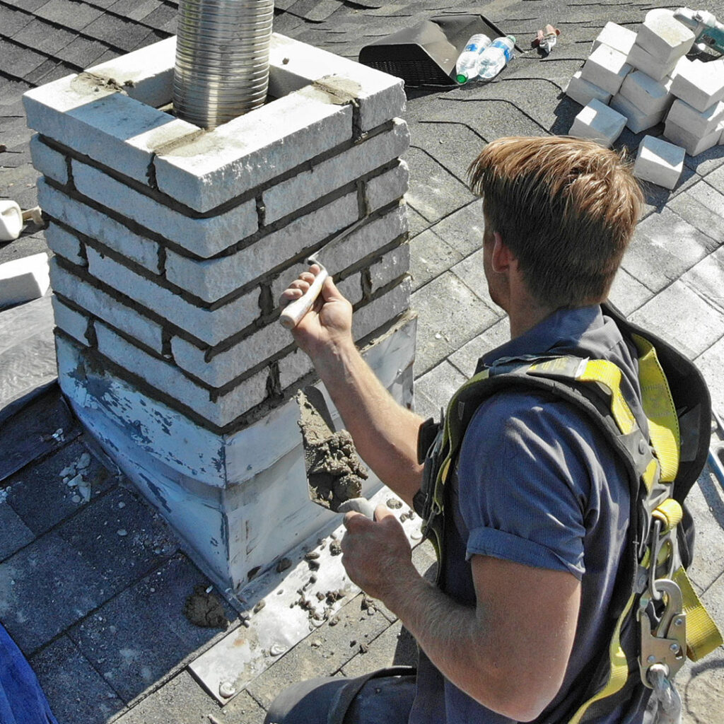 Jump Into Summer With Fresh Masonry Repairs!