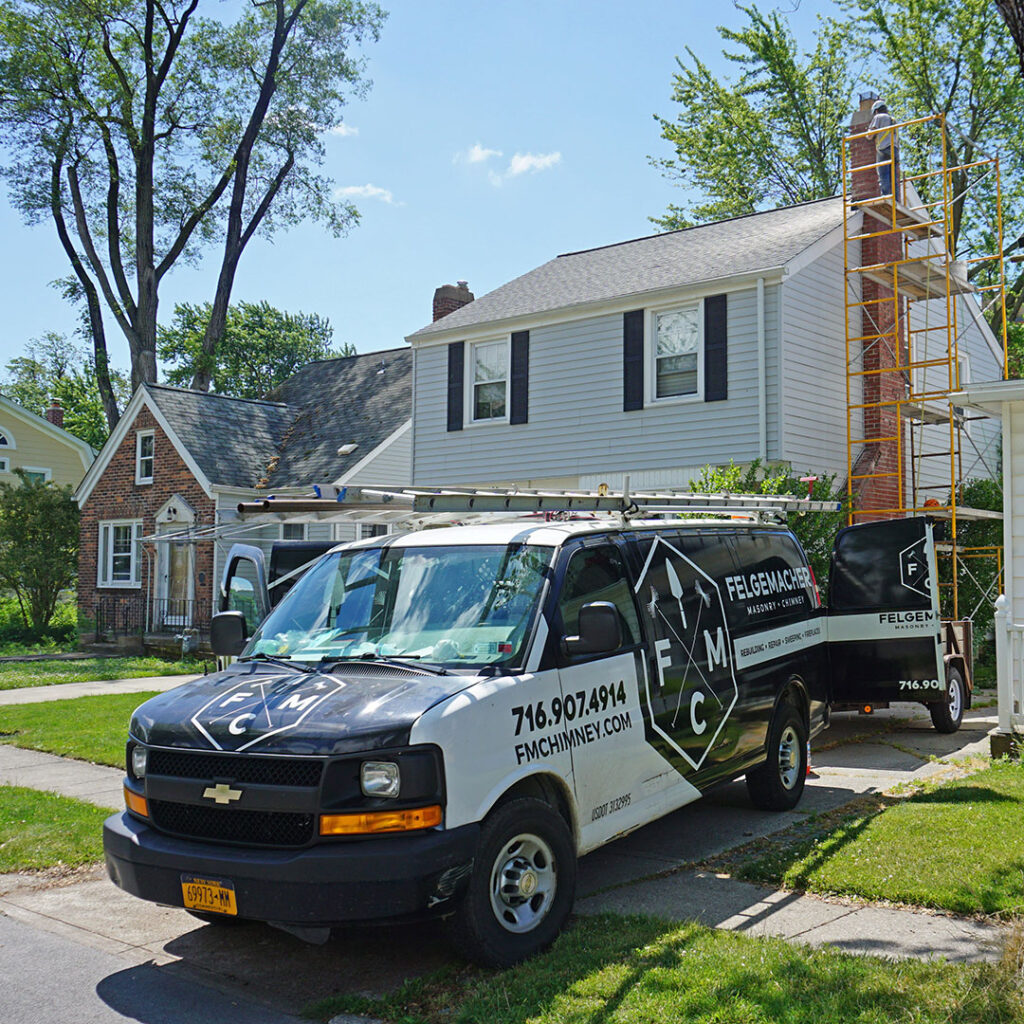 Complete Guide to Chimney Mortar Repair and Tuckpointing