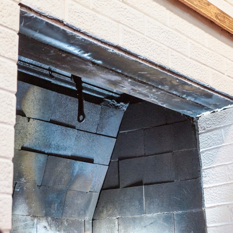 How to Use Your Fireplace Damper for Better and Safer Fires